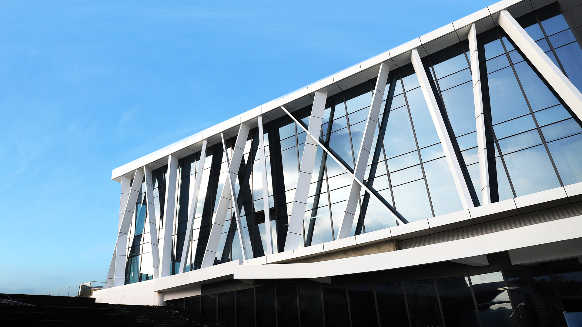UIC全景校园 UIC Virtual Tour